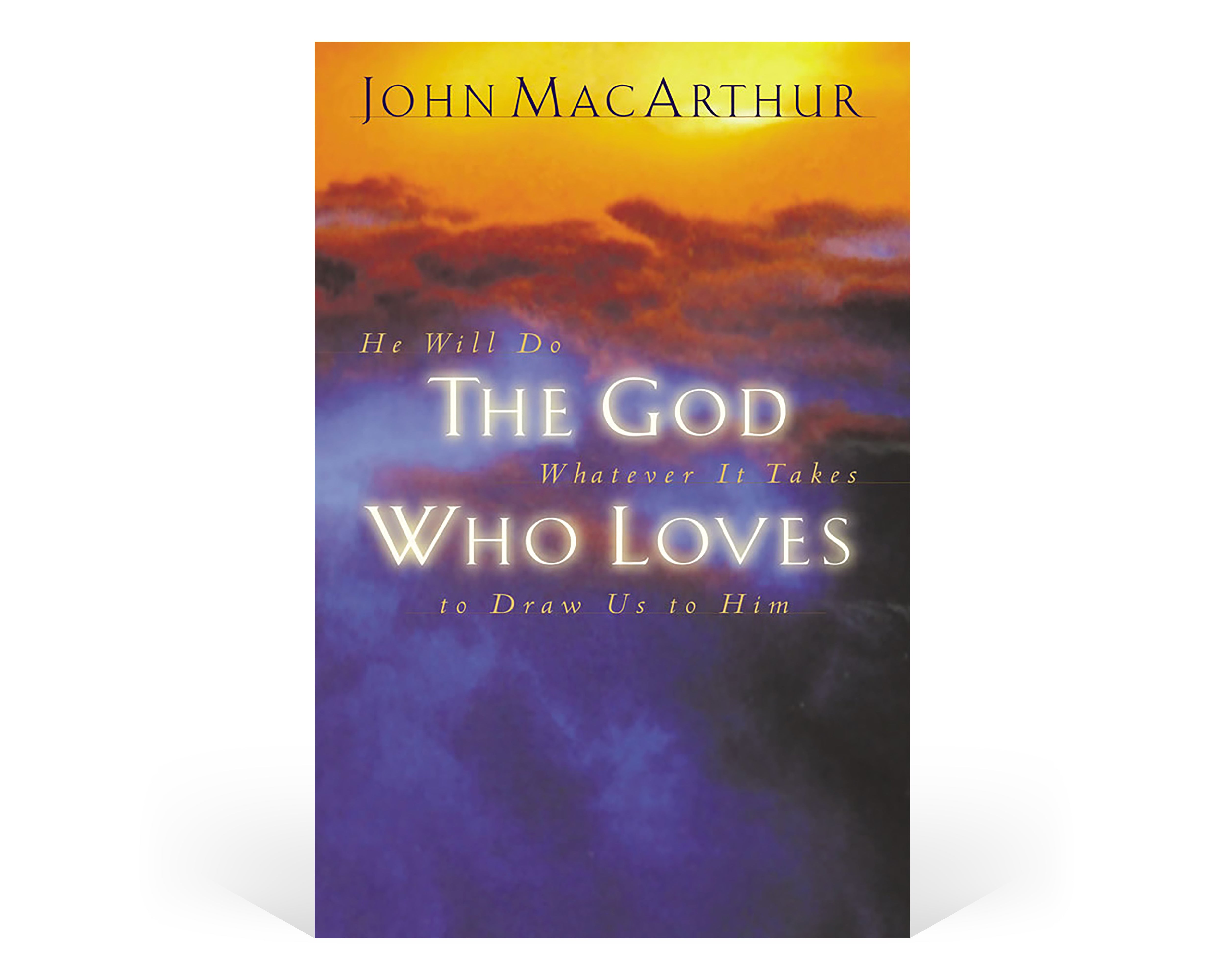 The God Who Loves – EBTC