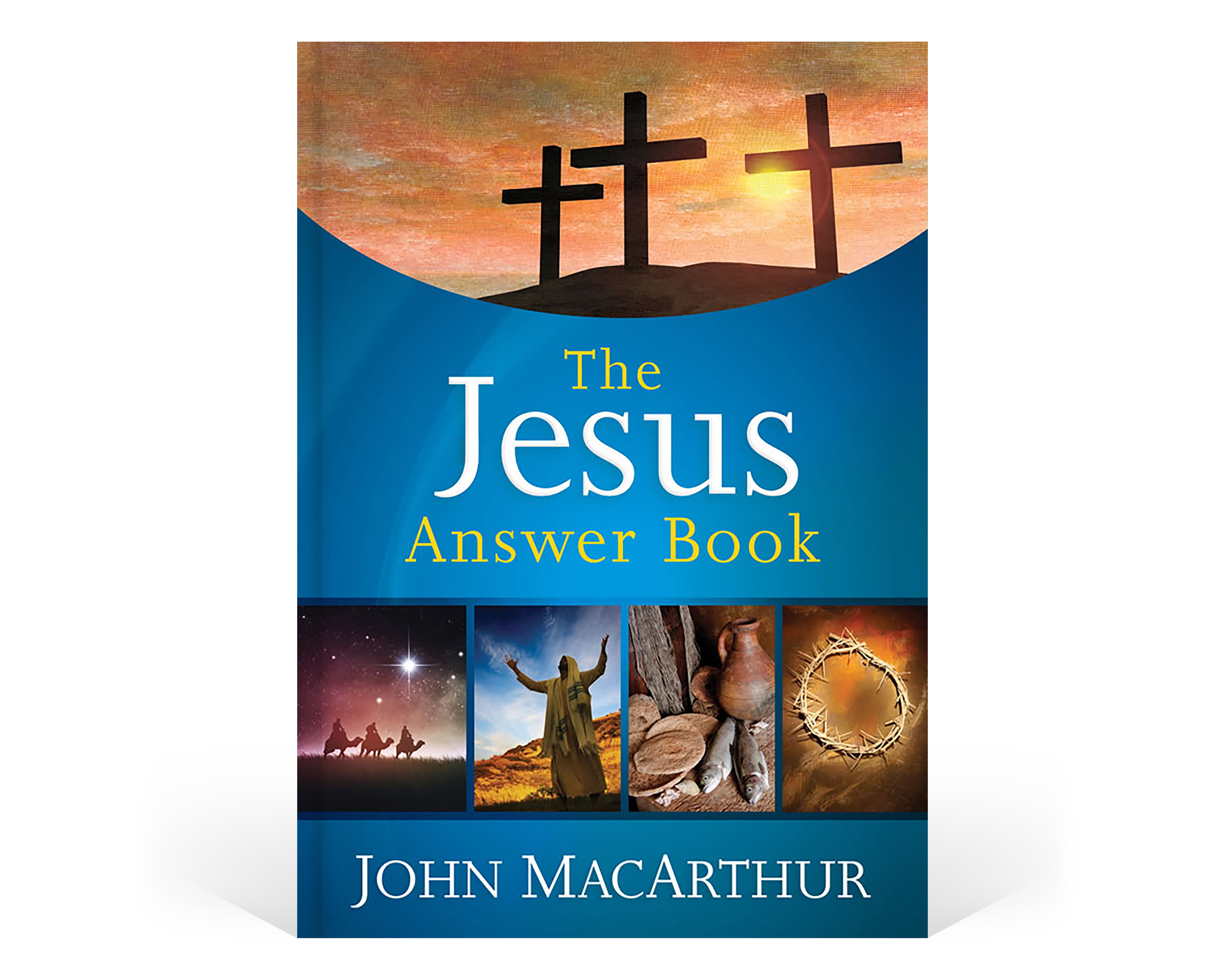 The Jesus Answer Book – EBTC