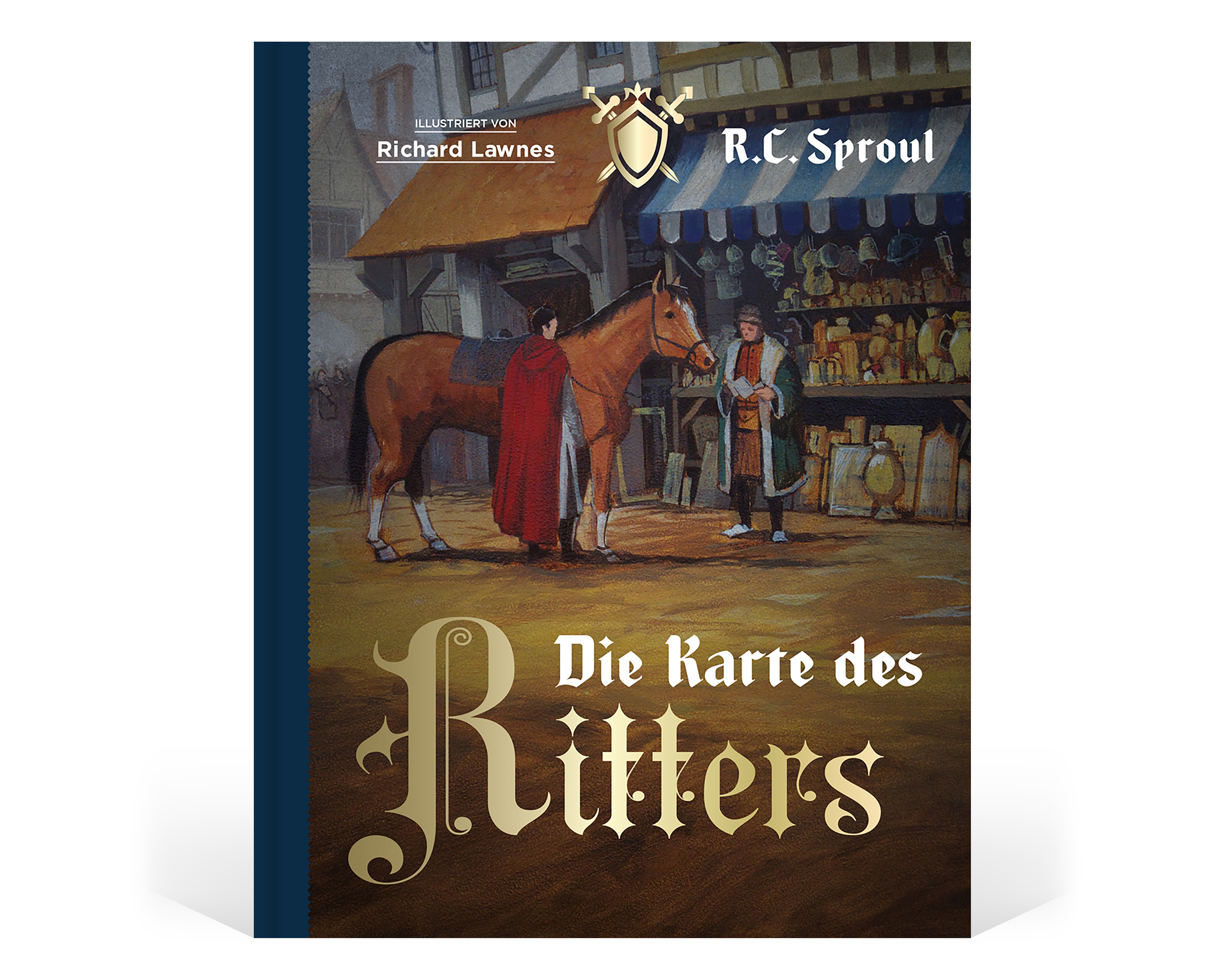 Die Karte des Ritters – R.C. Sproul – EBTC