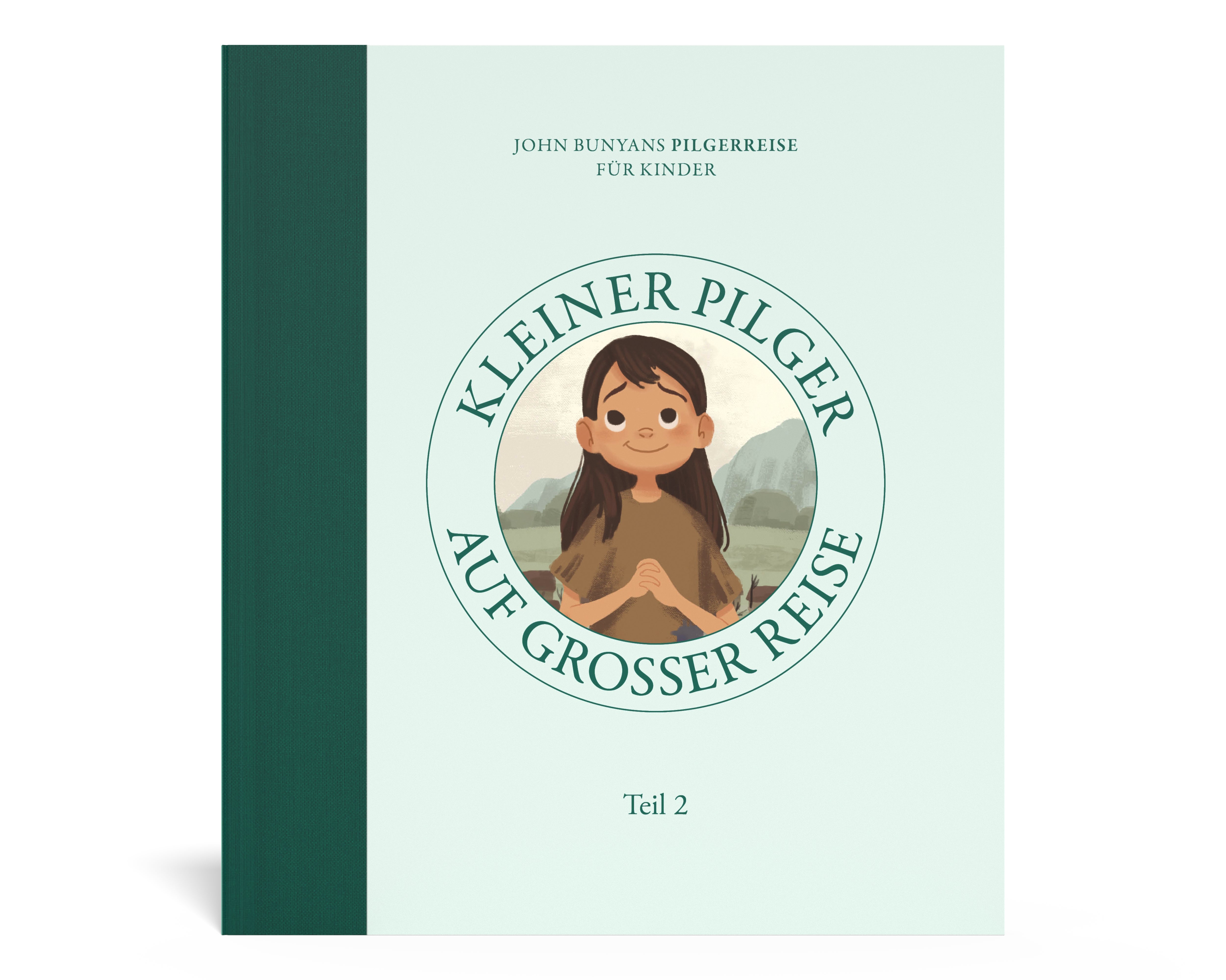 Kleiner Pilger auf großer Reise (Teil 2) – EBTC
