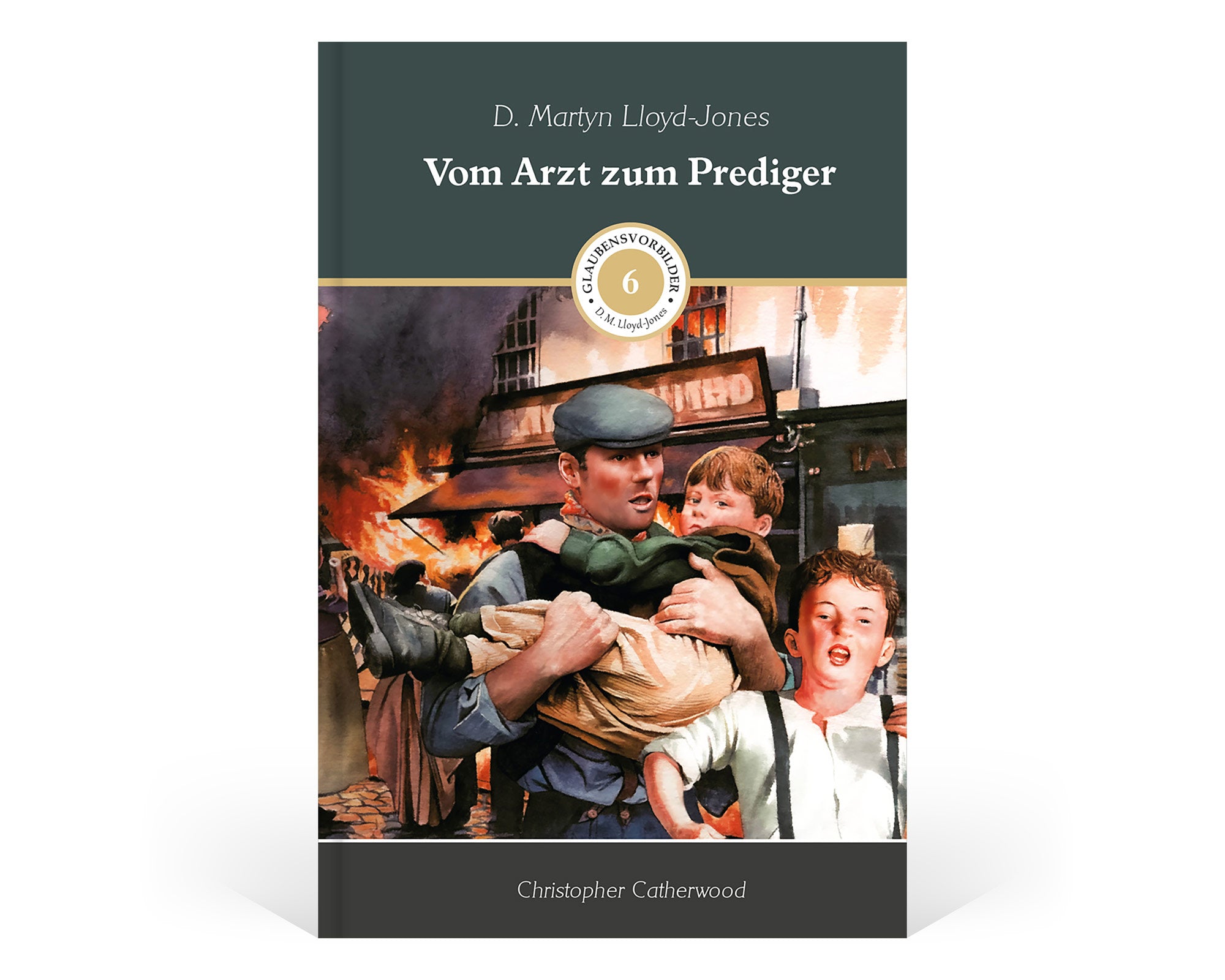 Vom Arzt zum Prediger – EBTC