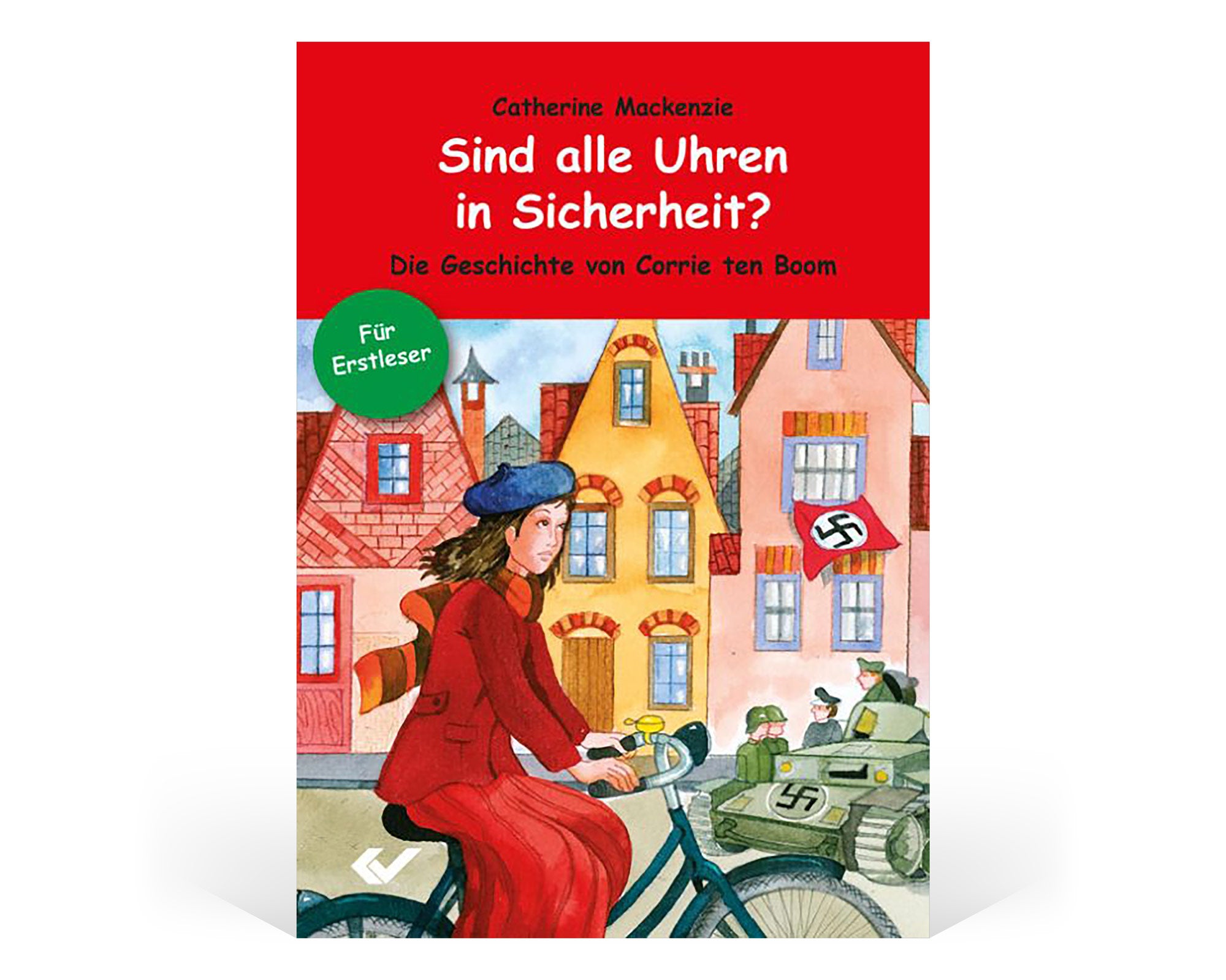 Sind alle Uhren in Sicherheit? - Catherine Mackenzie – EBTC