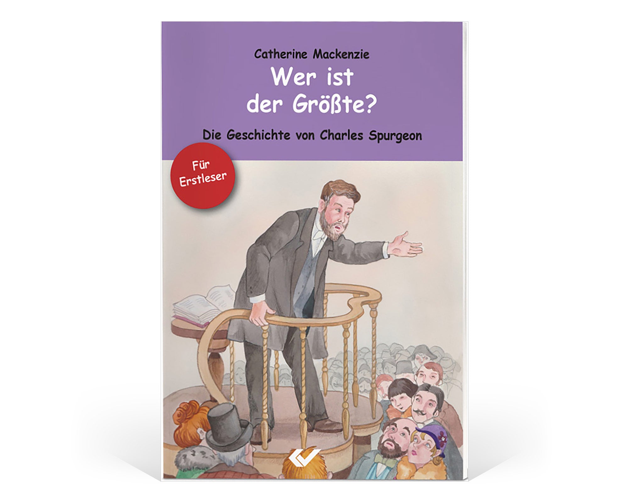 Wer ist der Größte? - Catherine Mackenzie – EBTC