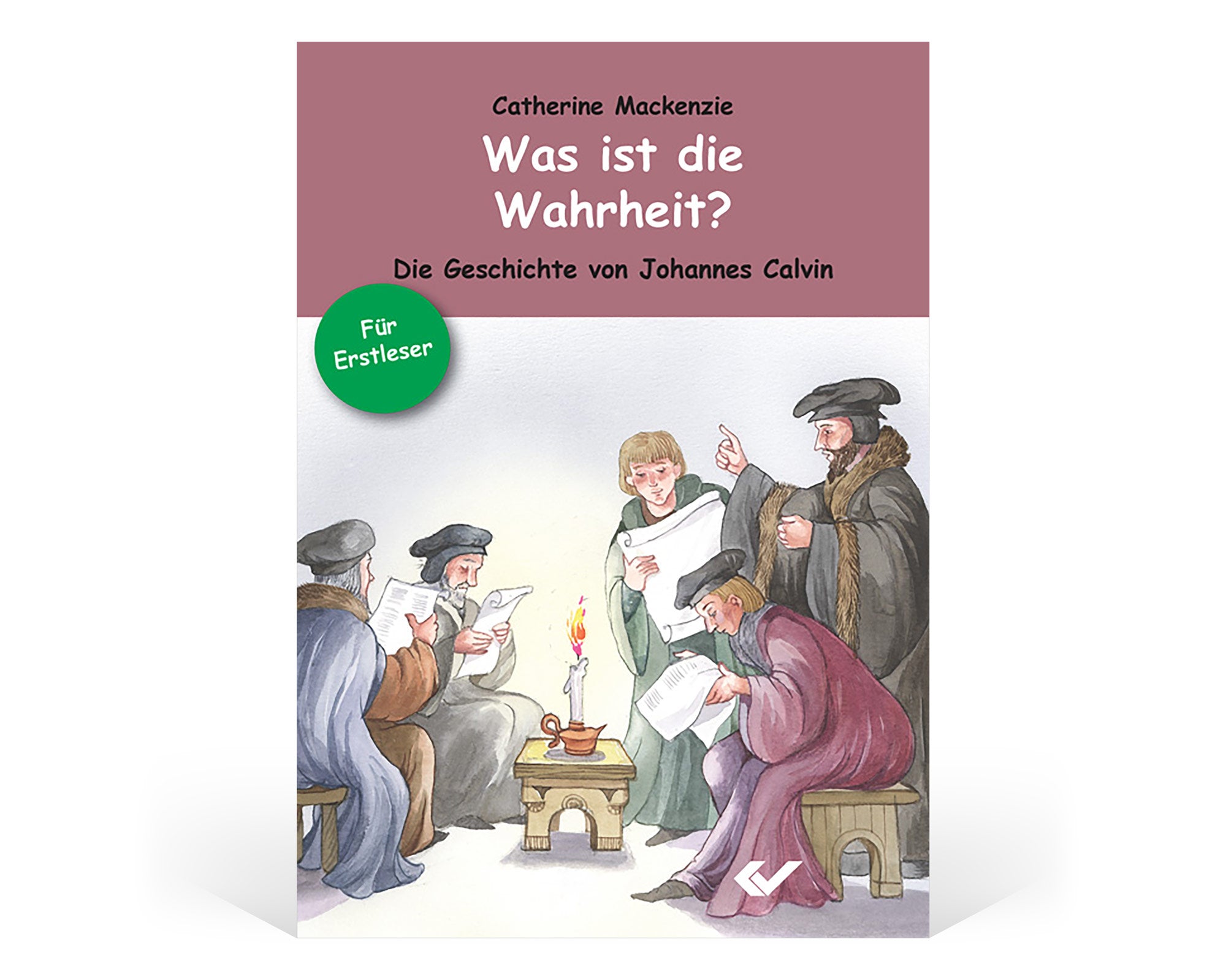 Was ist die Wahrheit? - Catherine Mackenzie – EBTC