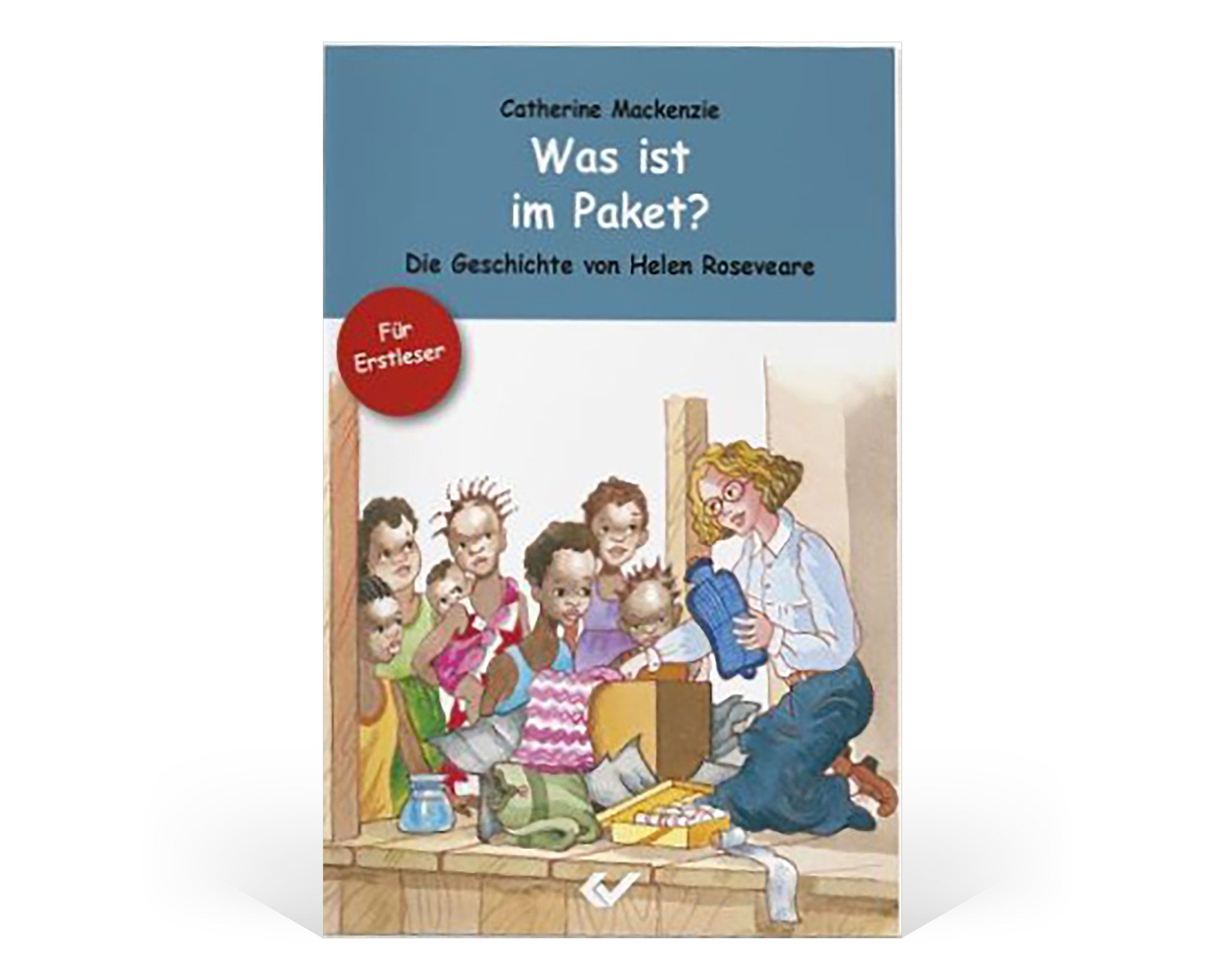 Was ist im Paket? - Catherine Mackenzie – EBTC