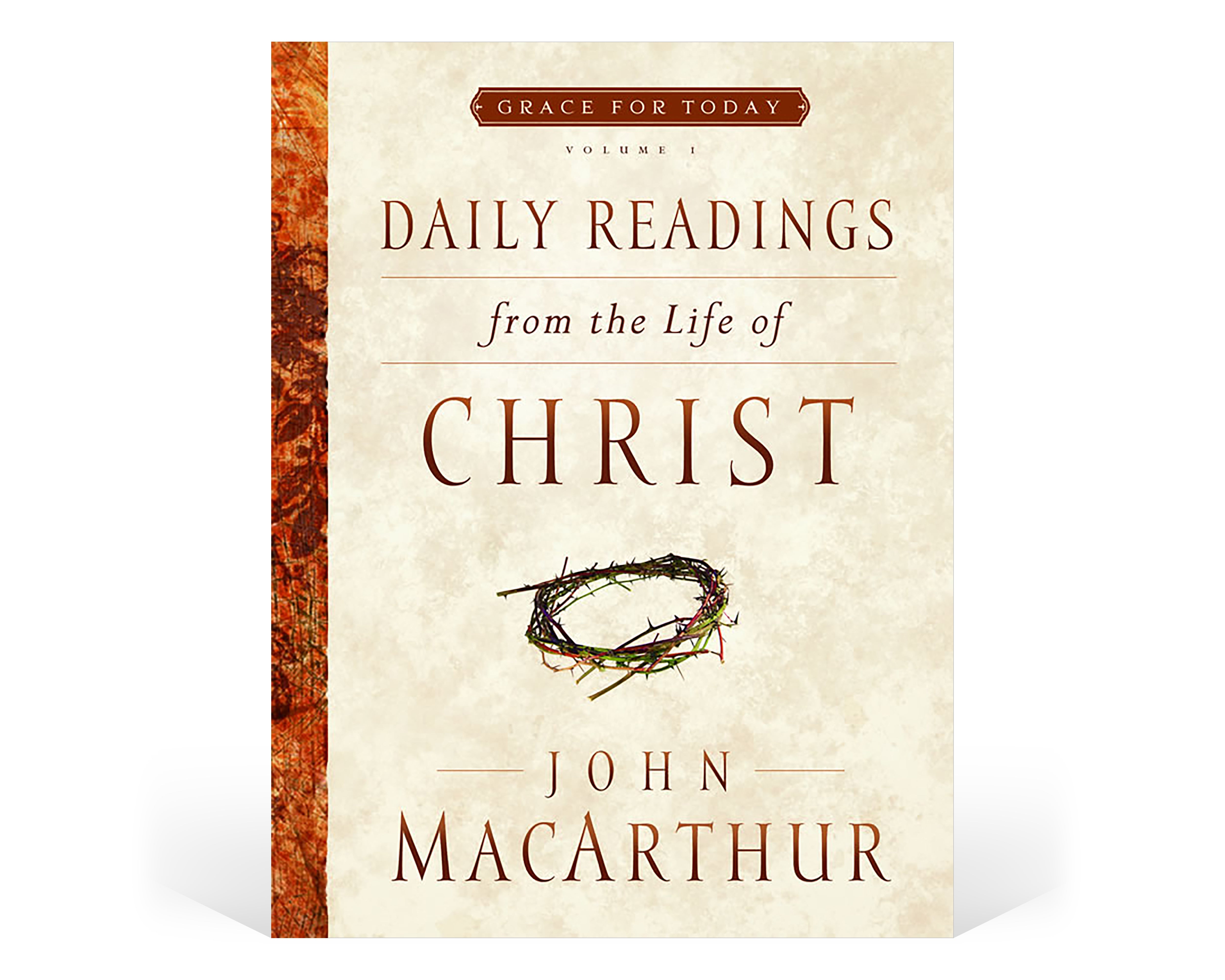 Daily Readings from the Life of Christ, Vol. 1 – EBTC