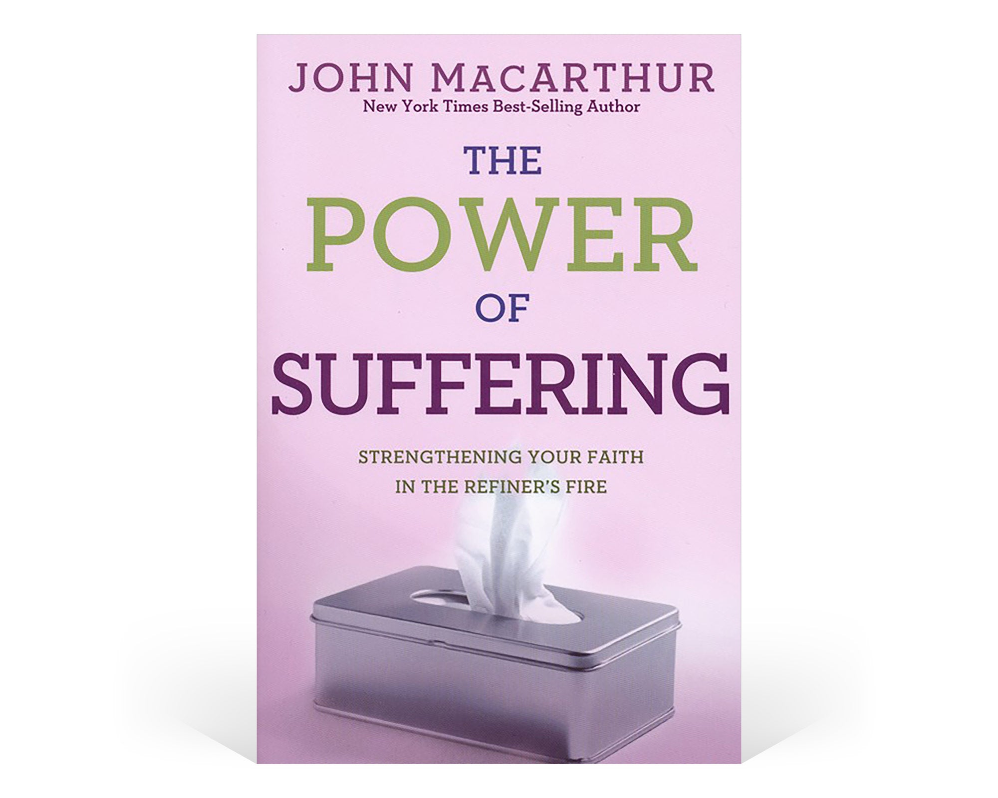 The Power of Suffering – EBTC