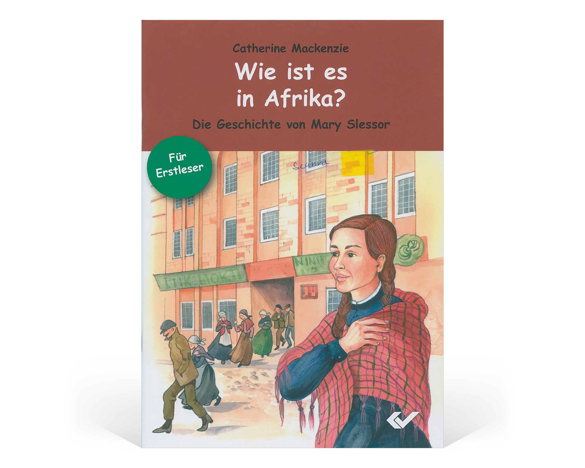 Wie ist es in Afrika? - Catherine Mackenzie – EBTC