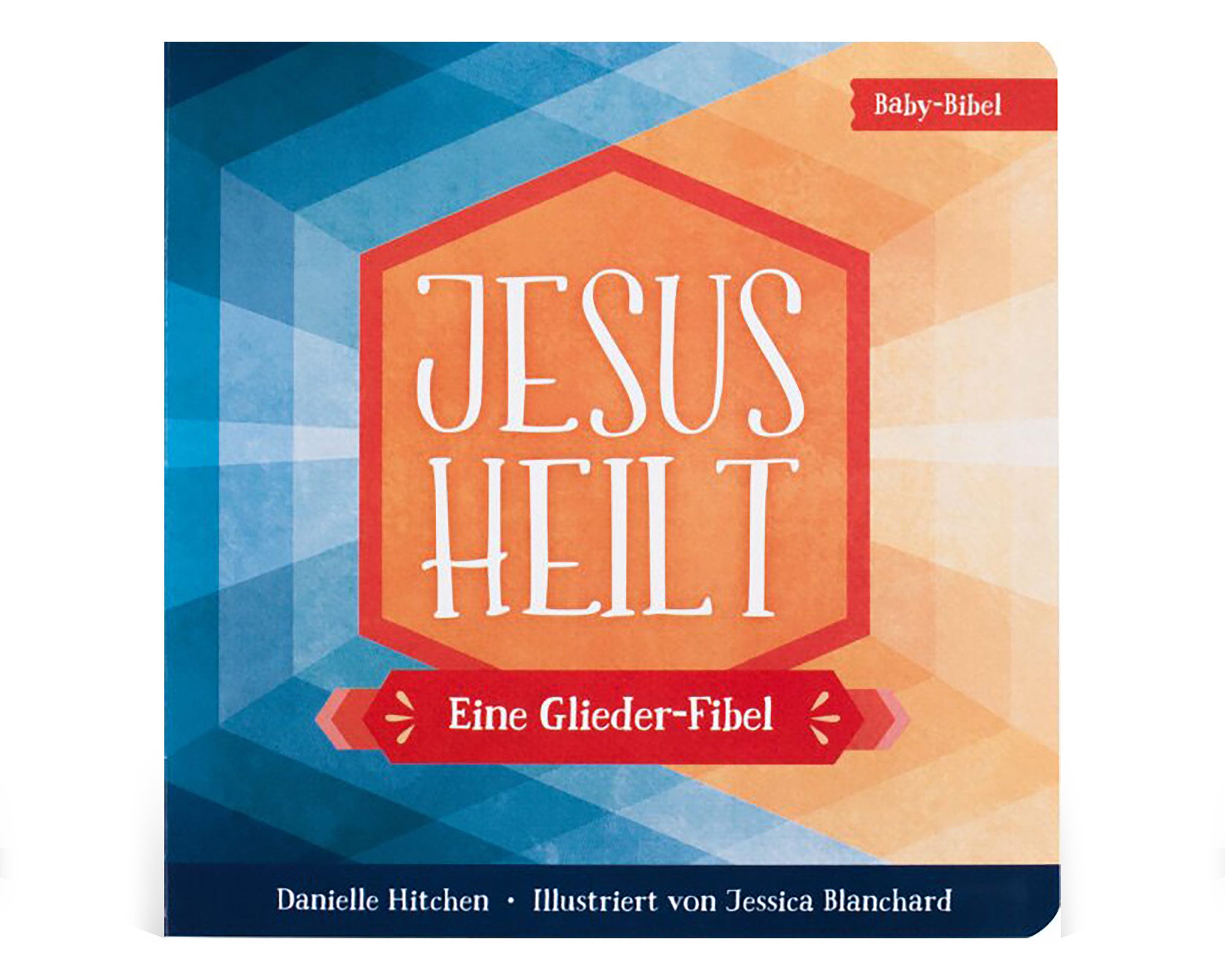 Jesus heilt – EBTC