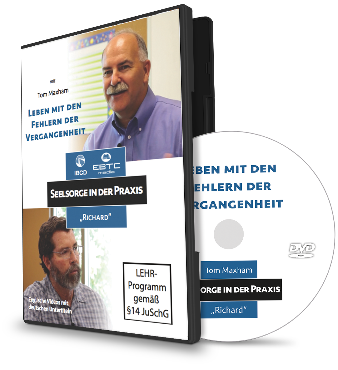 Leben mit den Fehlern der Vergangenheit – »Richard« – EBTC